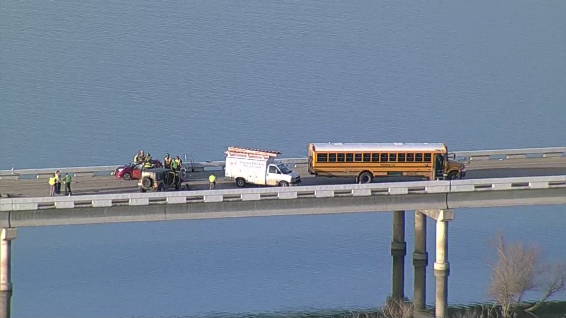 Minor killed in crash involving Princeton ISD school bus | myfoxzone.com