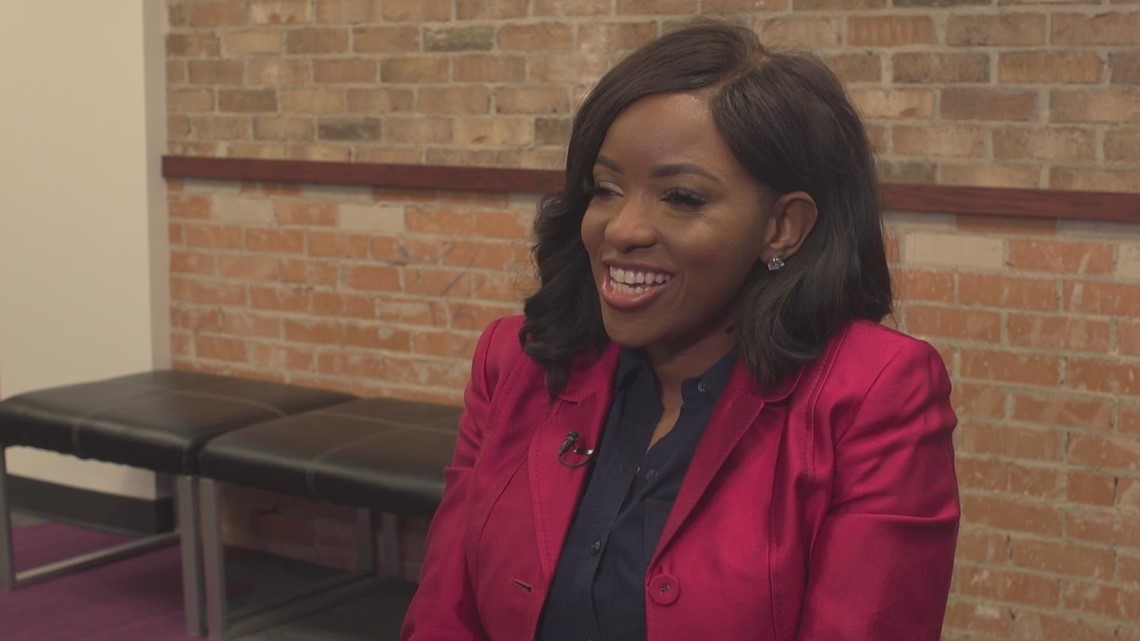 Dallas Congresswoman Jasmine Crockett finding her voice | myfoxzone.com