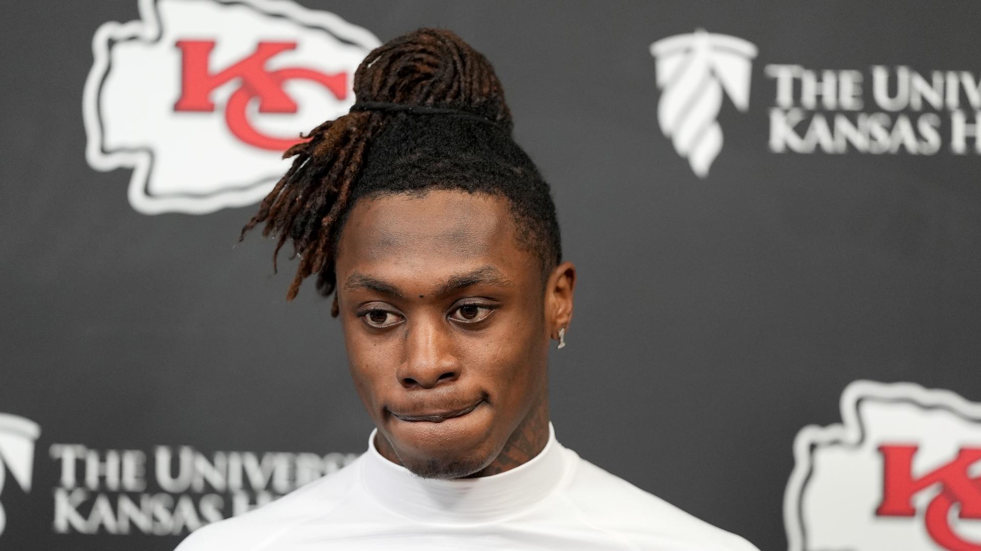 Charges dropped after NFL WR Xavier Worthy arrested in Texas ...