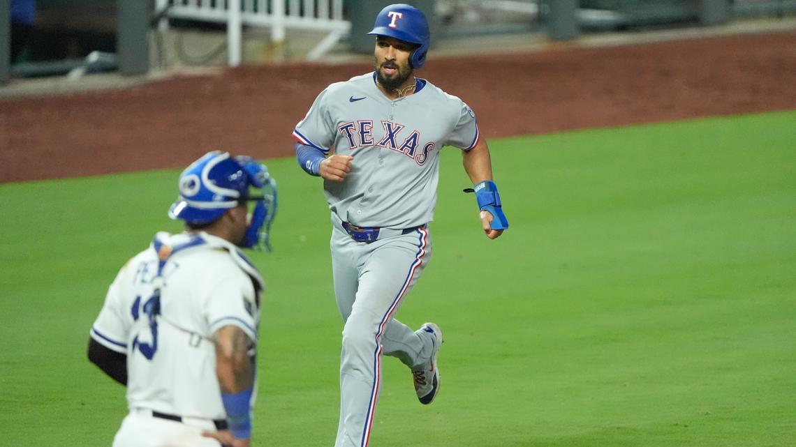 Texas Rangers' Semien Hits 10-Day IL with Foot Contusion | myfoxzone.com