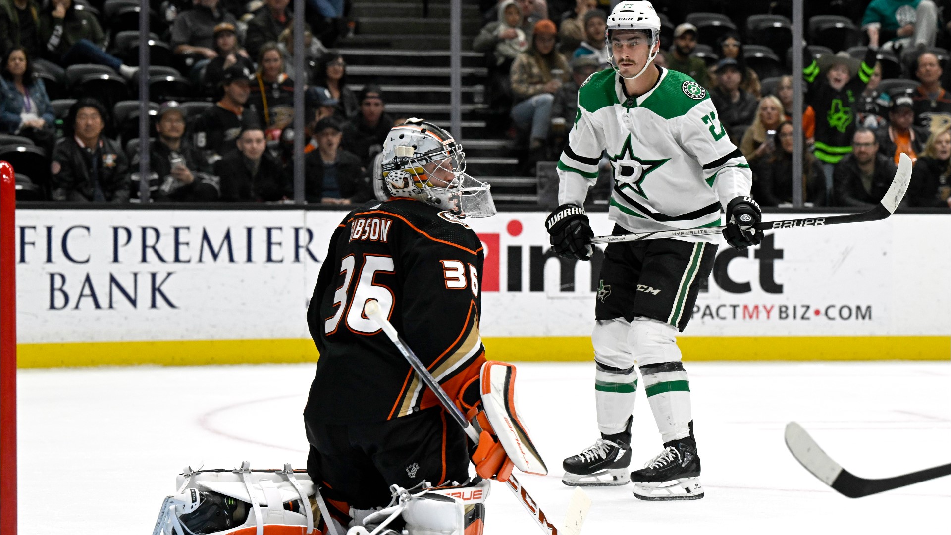 Dallas Stars vs. Anaheim Ducks | Score, recap | myfoxzone.com