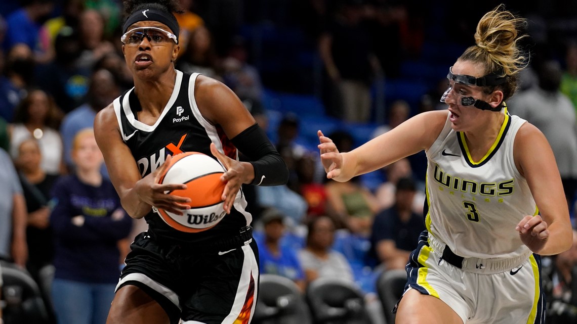 Dallas Wings trade for Diamond DeShields | myfoxzone.com