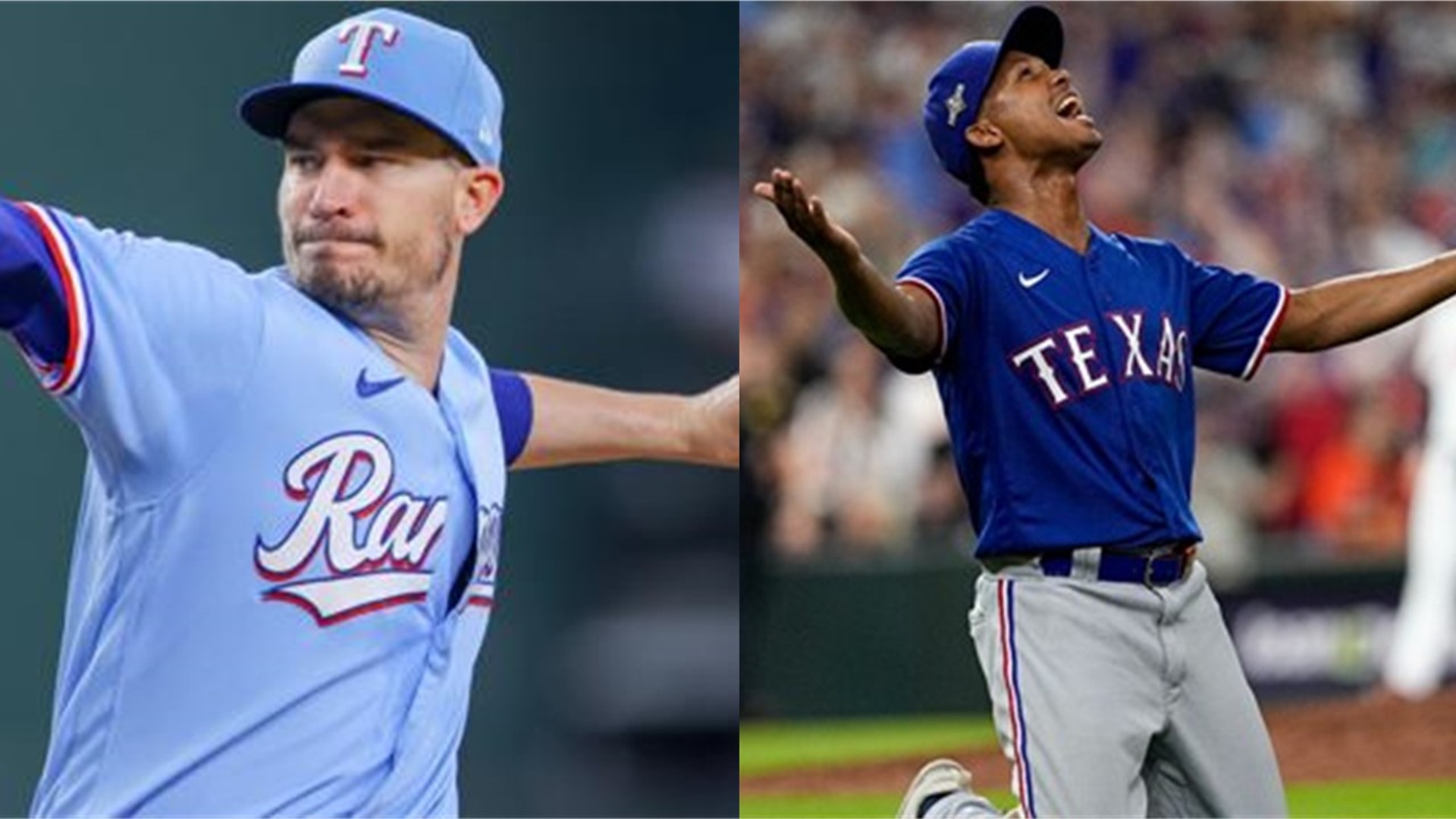 Texas Rangers: Heaney, Leclerc returning for 2024 season | myfoxzone.com