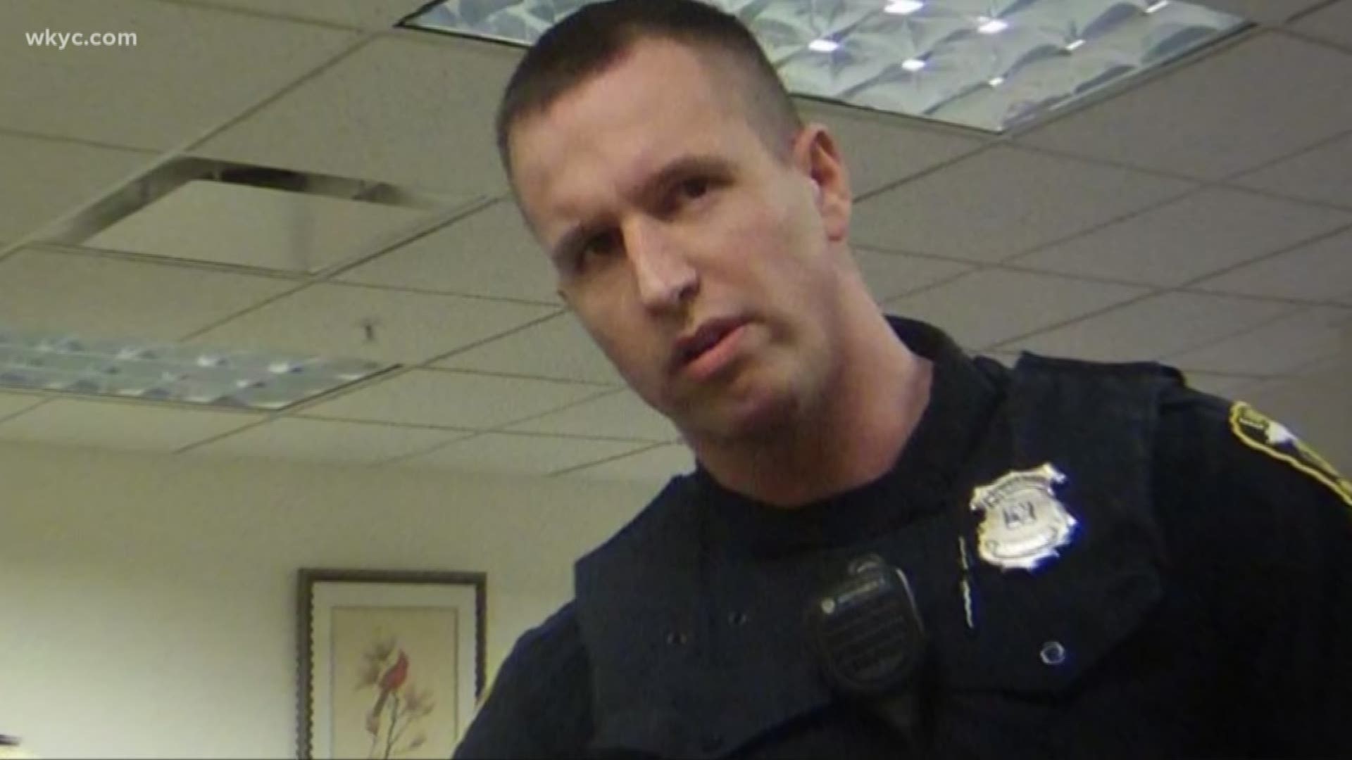 Euclid police officer fired for excessive force in viral video has been ...