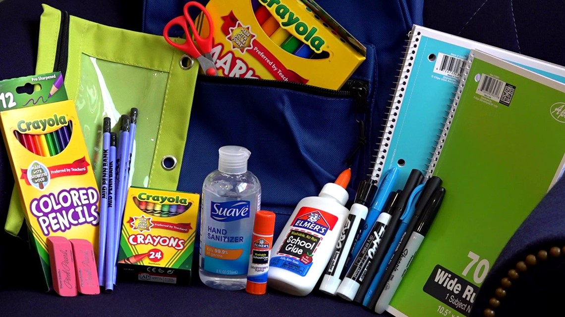 Back-to-school guide for West Texas | myfoxzone.com
