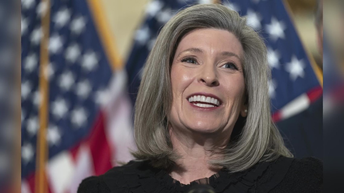 Iowa Sen. Joni Ernst to give keynote speech at West Texas Legislative ...
