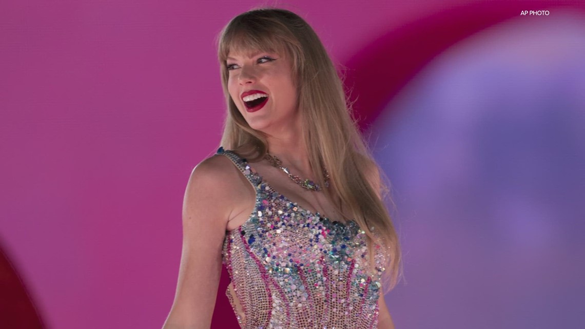 Taylor Swift presale codes going out for Indianapolis shows | myfoxzone.com