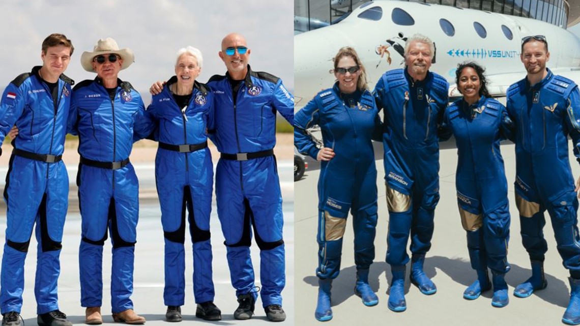 FAA changes requirements for commercial astronauts to get wings ...