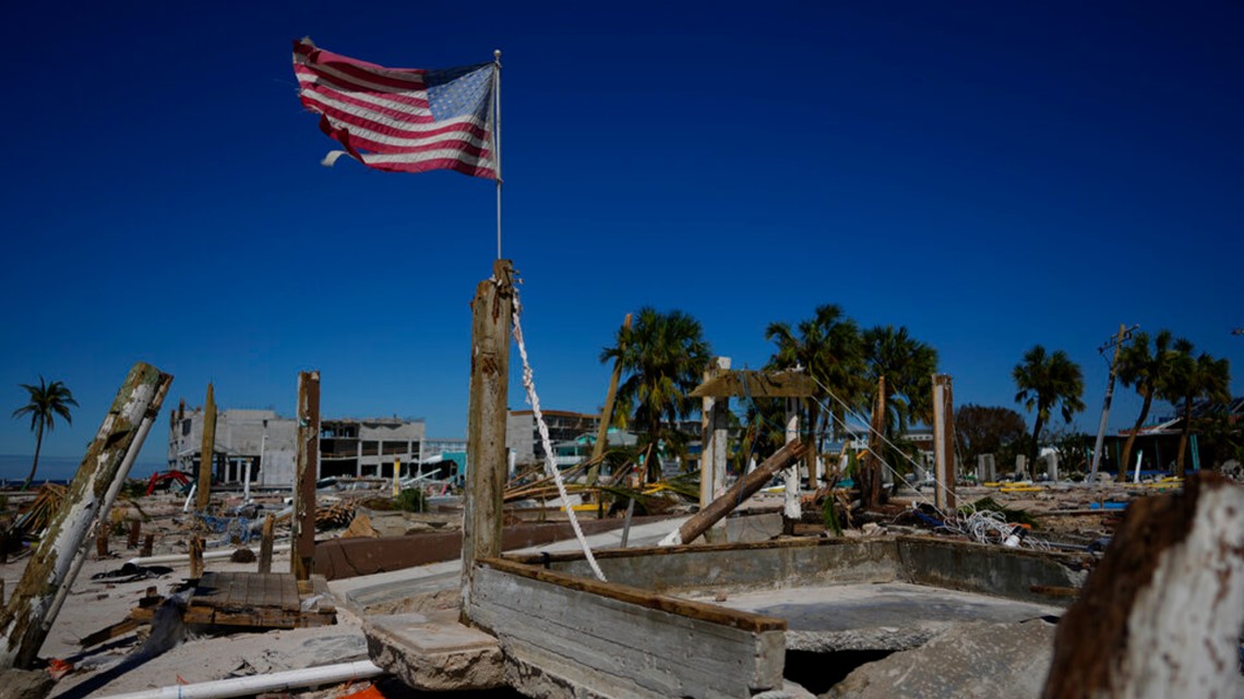 Aftermath of Hurricane Ian live updates: Oct. 1, 2022 | myfoxzone.com