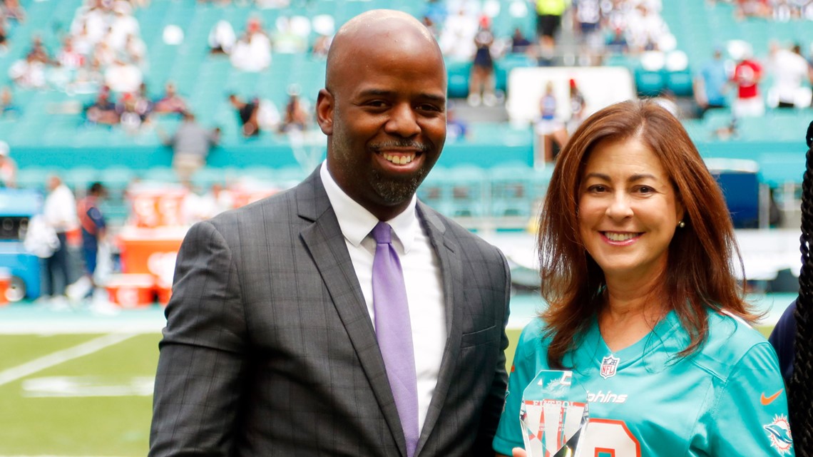 Jason Jenkins, Dolphins VP of communications, dies at 47 | myfoxzone.com