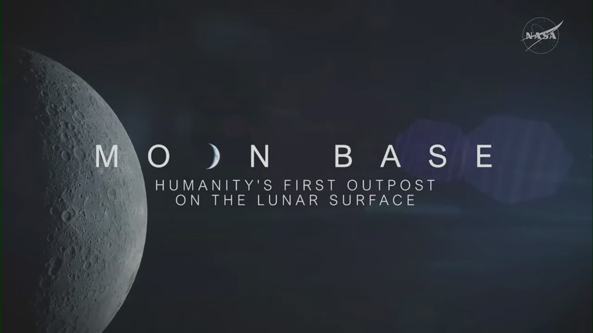 NASA provides progress update on moon base project | myfoxzone.com