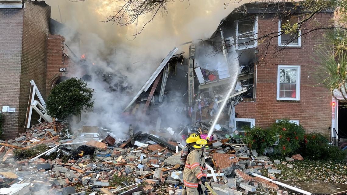 How explosion investigations unfold | myfoxzone.com