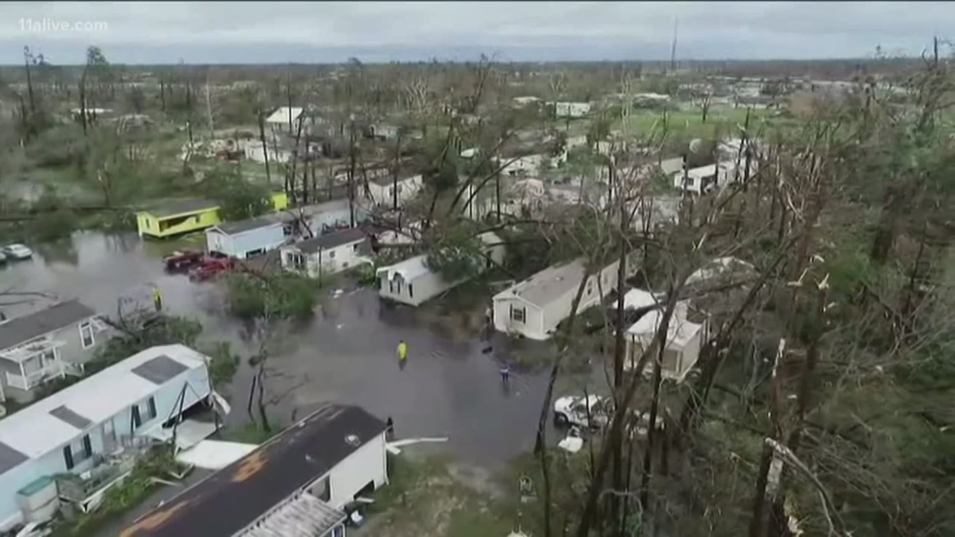 Hurricane Florence caused $24 billion in damage, killed 22 people ...