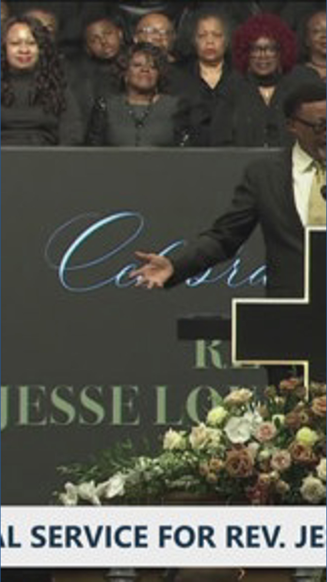 TV’s Judge Mathis speaks at Rev. Jesse Jackson funeral after rabbi ...